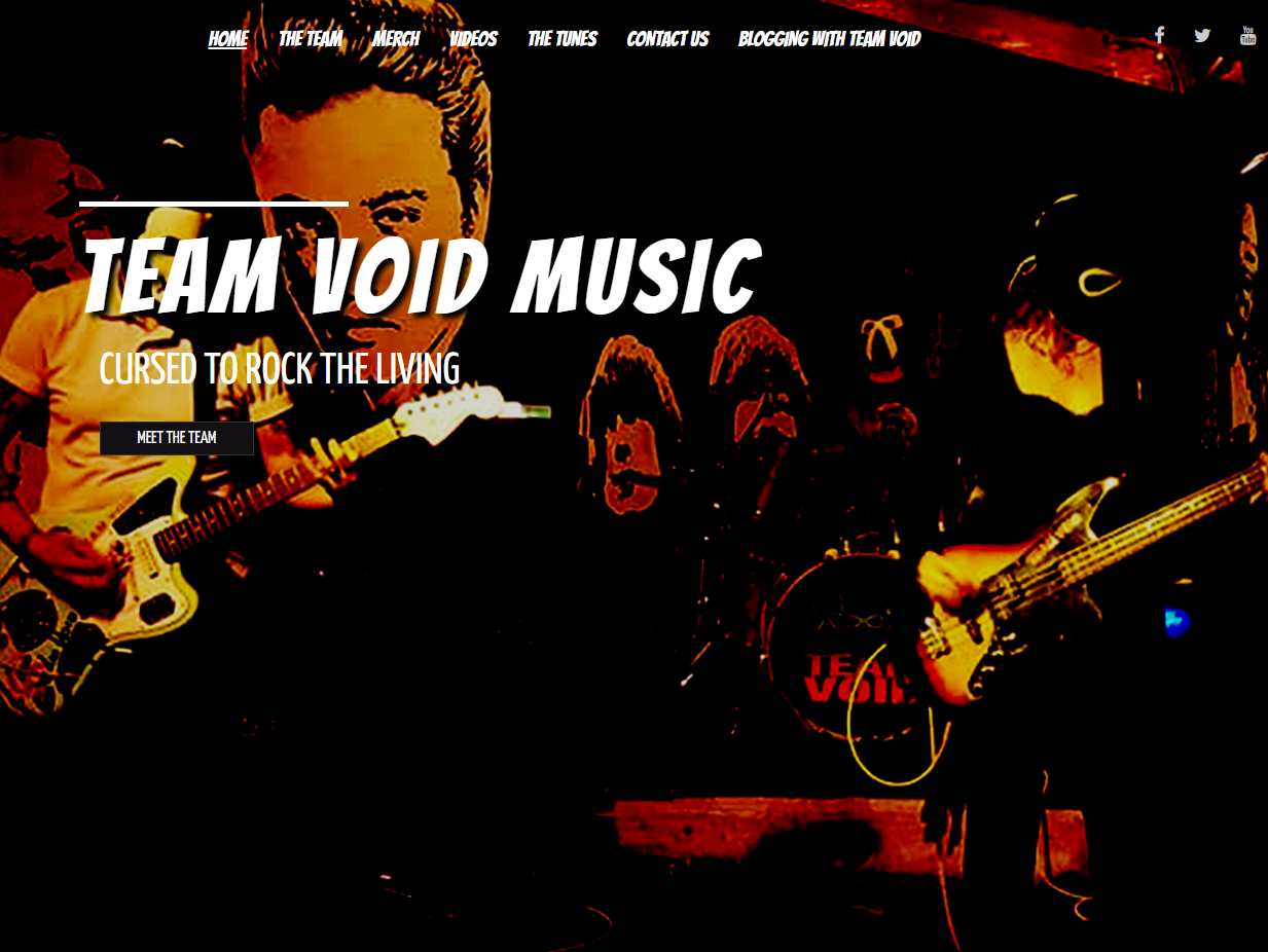 Lucha Rockers Shine on the Web - Mercier Digital